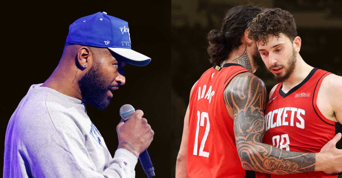 DeMarcus Cousins wants Houston to add Trae Young or Ja Morant ...