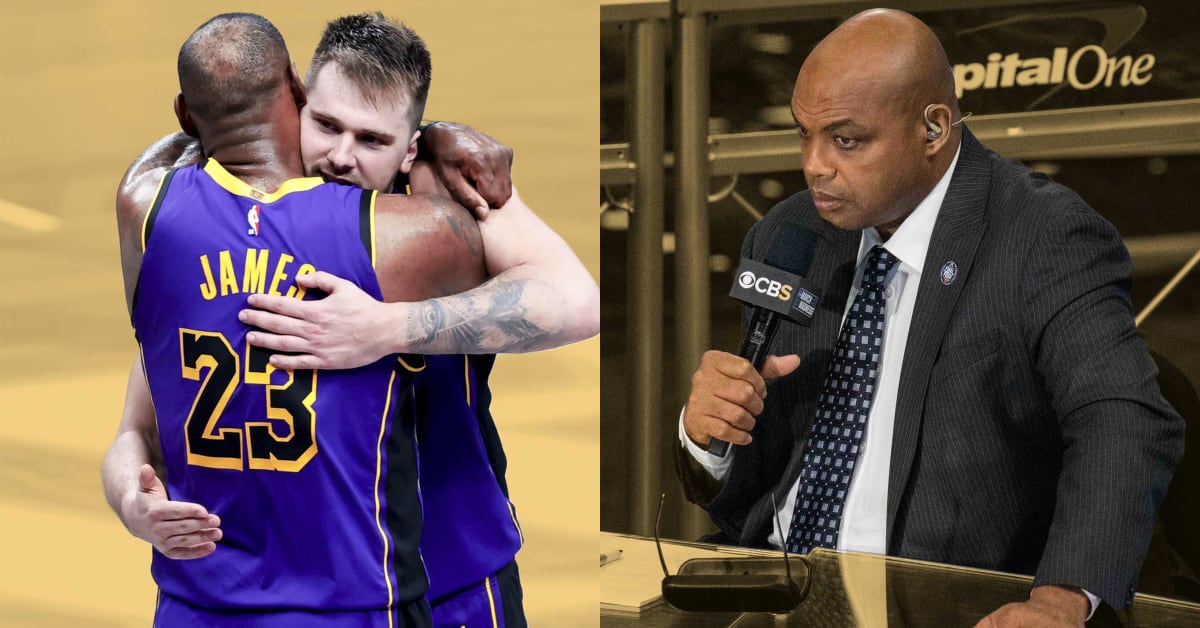Charles Barkley says the Lakers season will be a failure if they get knocked out - Basketball ...
