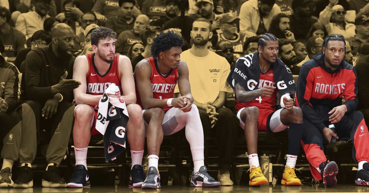 Perkins says inexperience cost the Rockets Game 7 against the Warriors ...