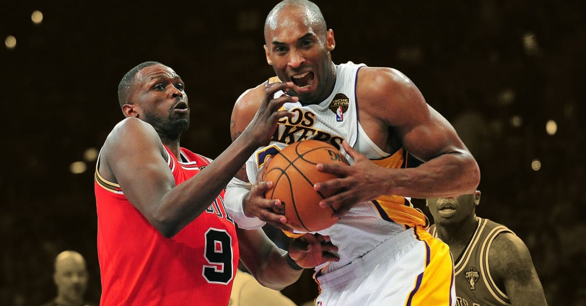 Luol Deng on Kobe vetoing trade to Bulls because he was involved - Basketball Network - Your ...
