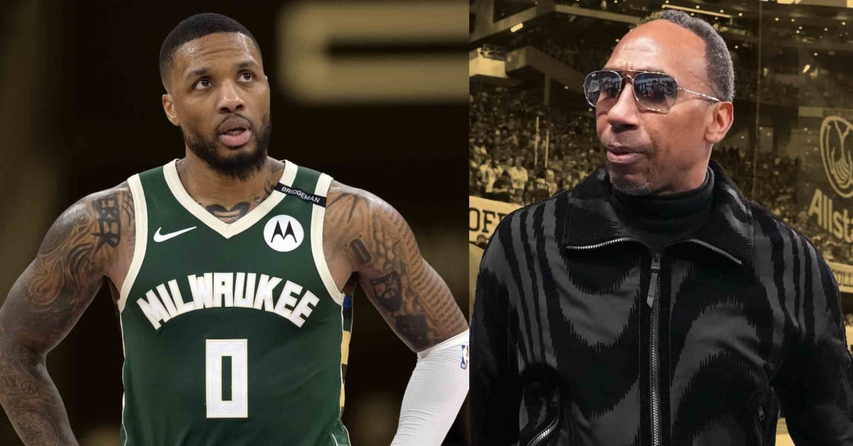 "Looked him in the face and said, ‘Imma bust your a**’" - Stephen A ...