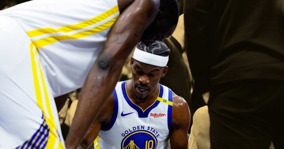 Green on how Butler changed the Warriors' playoff identity - Basketball ...