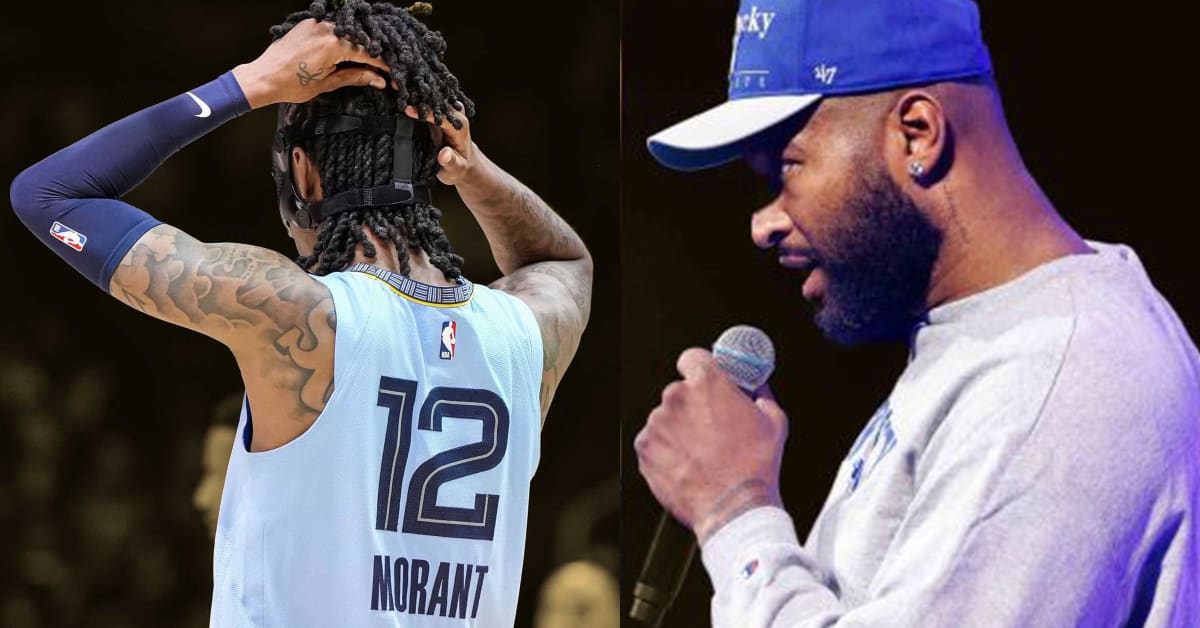 DeMarcus Cousins says Ja Morant needs stronger supporting cast to win ...