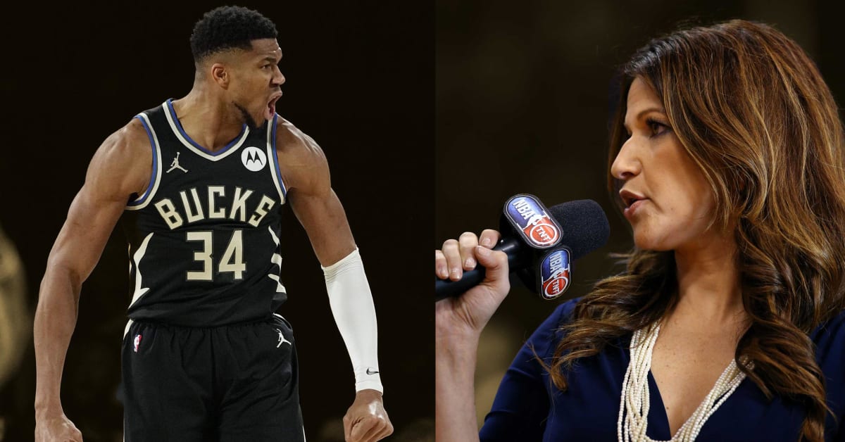 Rachel Nichols on the Bucks chances in the next season - Basketball ...