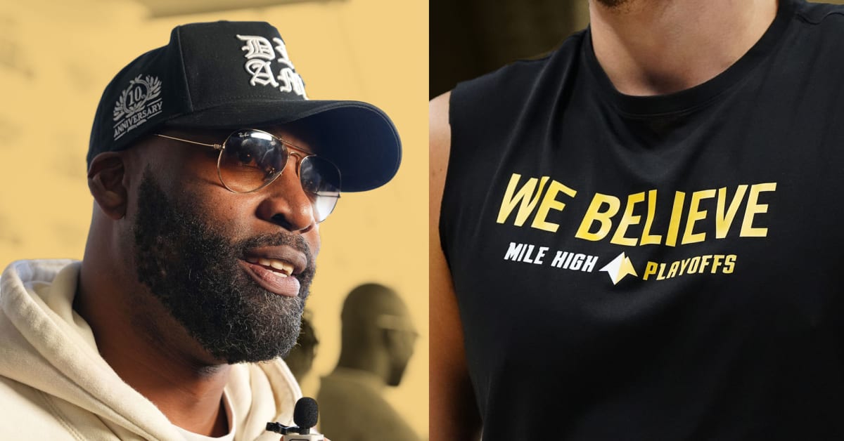 Baron Davis blasts Denver Nuggets for using 'We Believe' slogan ...