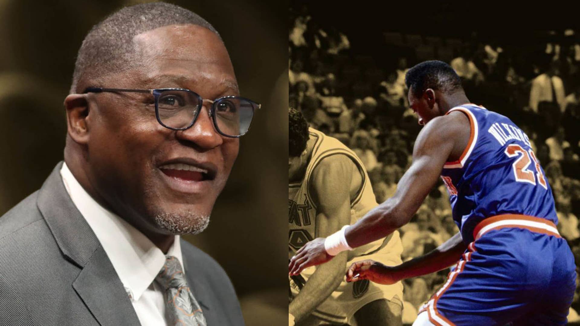 Dominique says his brother Gerald was best trash talker he faced ...