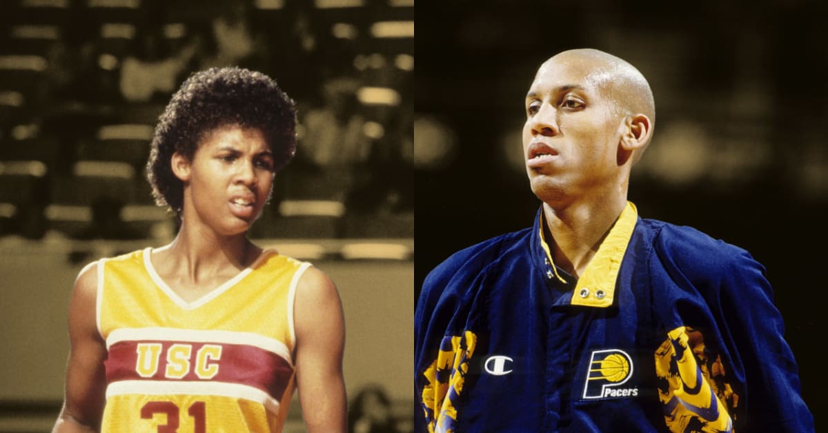 Reggie Miller credits sister Cheryl for transforming the Miller ...