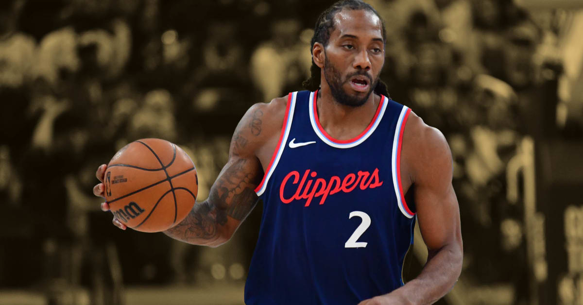 Clippers President on Kawhi Leonards training until the Finals - Basketball Network - Your daily ...