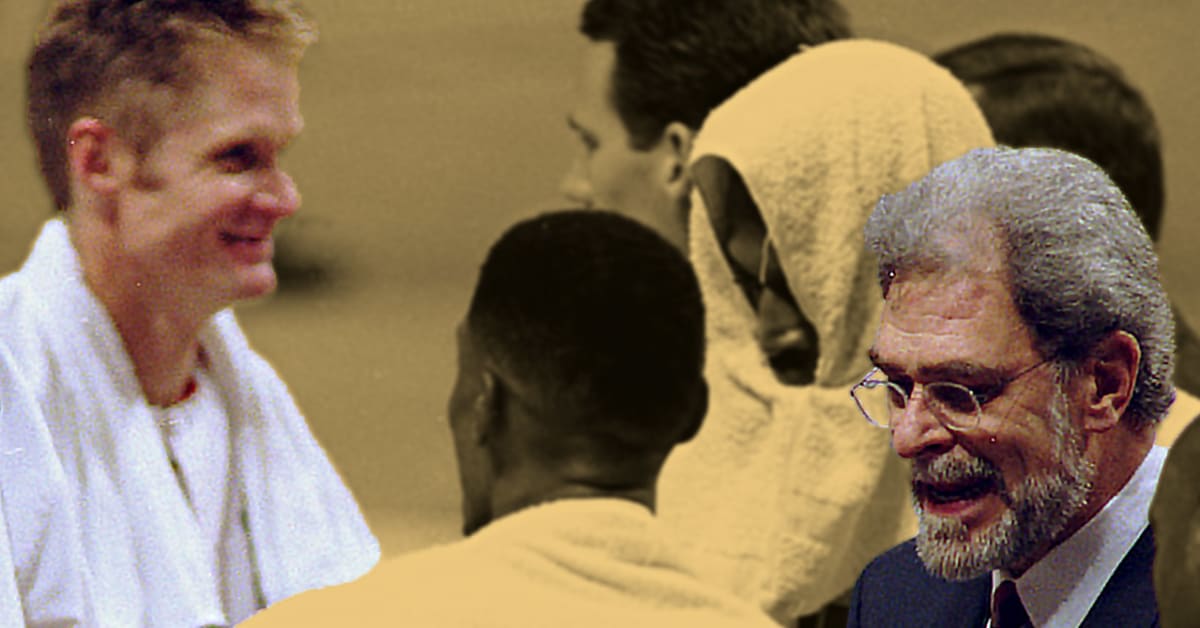 Steve Kerr on how intense Bulls practices were under Phil Jackson ...