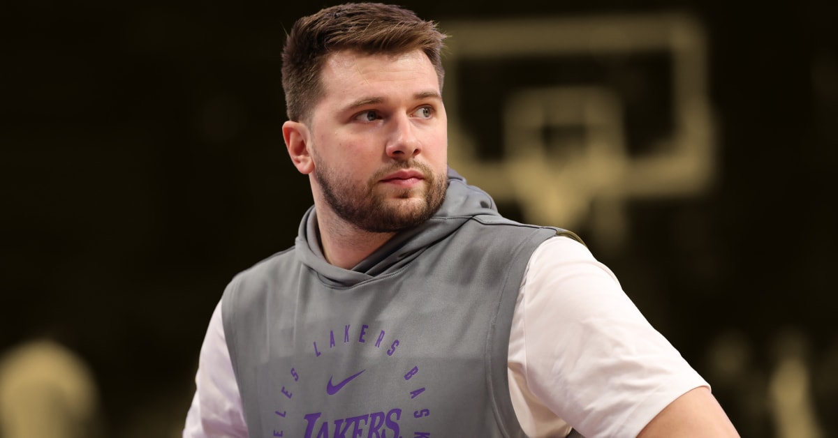 "We have a long summer ahead of us" - Luka Doncic reveals he is ...