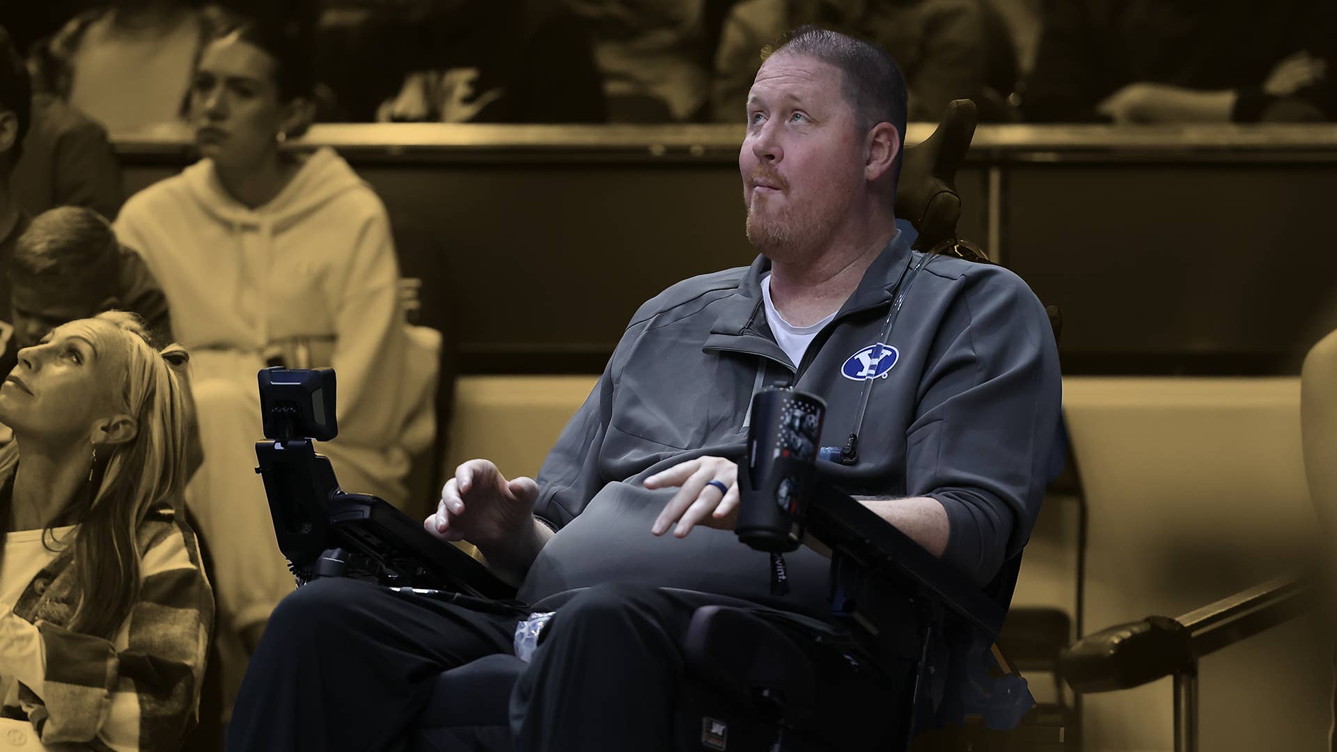 Shawn Bradley talked about his life after getting paralyzed ...