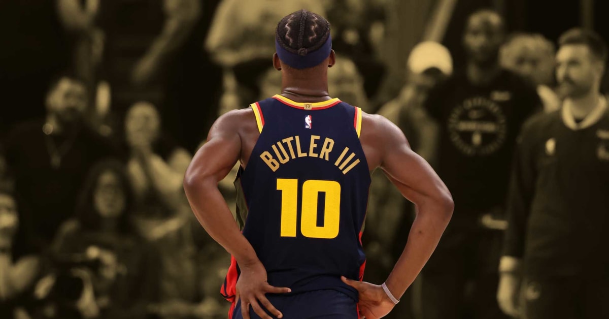 Jimmy Butler lays down the GSW's challenge in Game 4 - Basketball ...