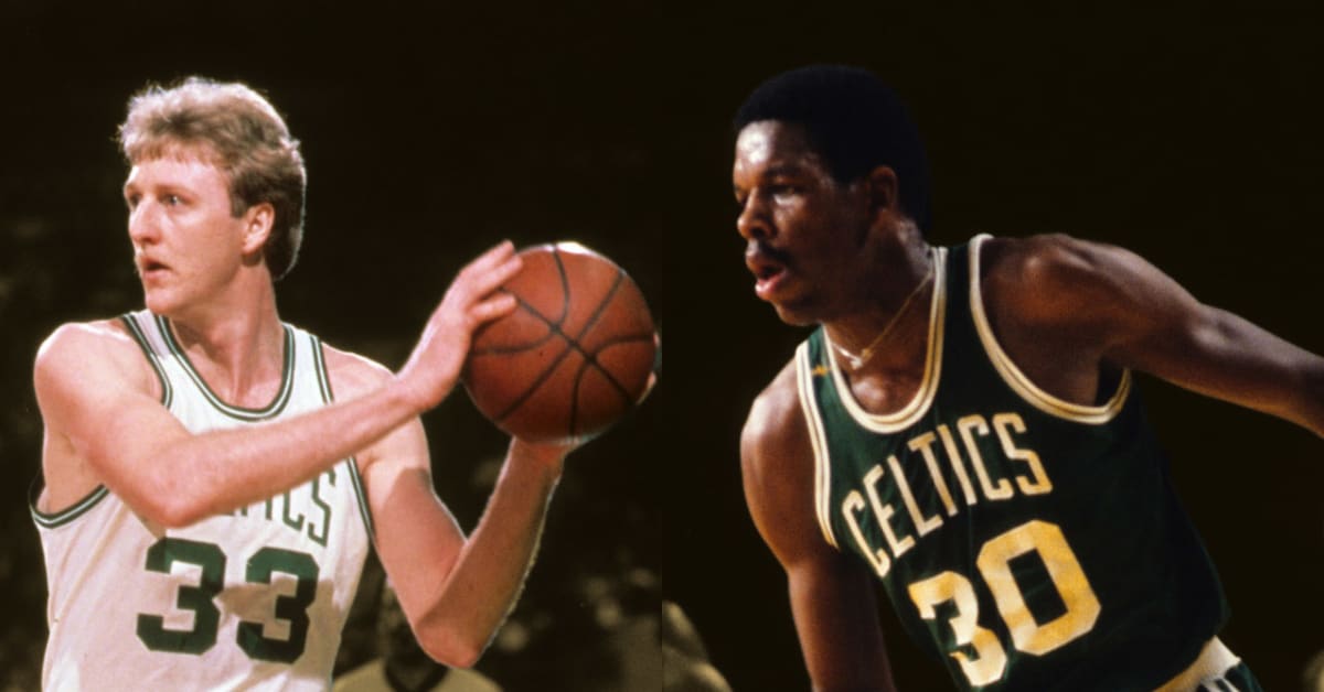 Cedric Maxwell reflects on his unlikely friendship with Larry Bird - Basketball Network - Your ...