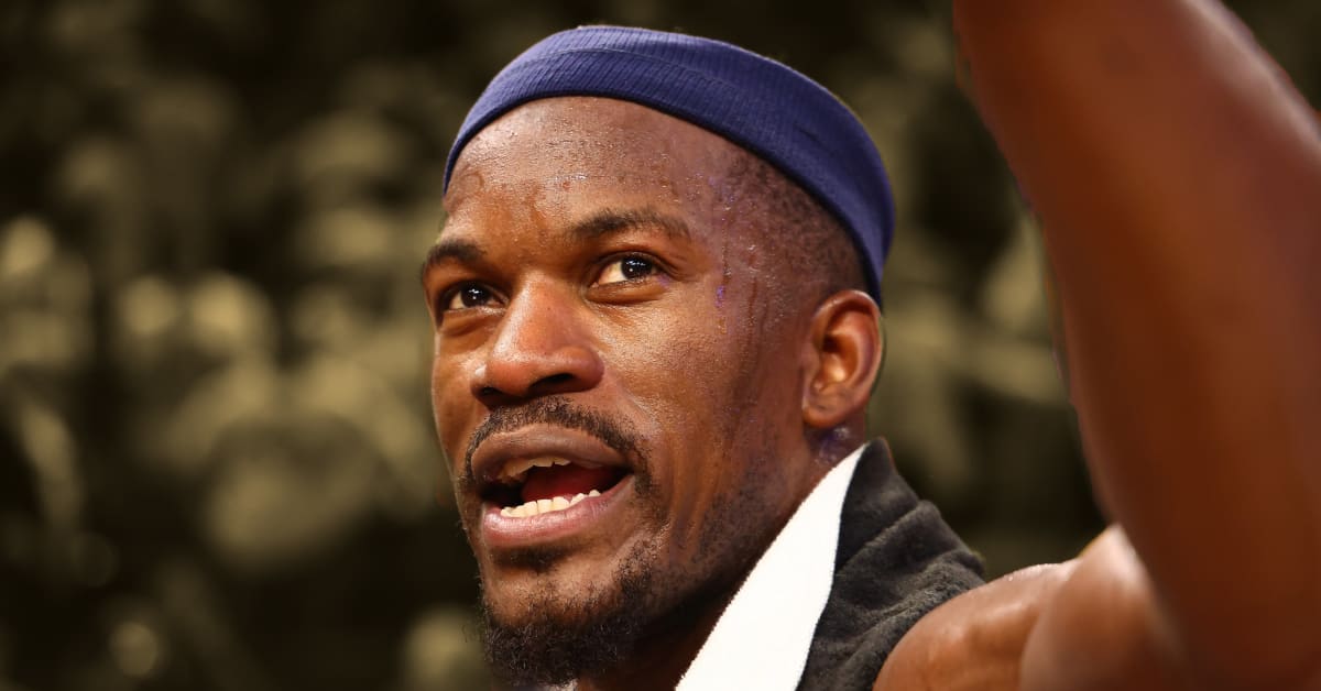 Jay Williams praises Jimmy Butler's all-around game - Basketball ...