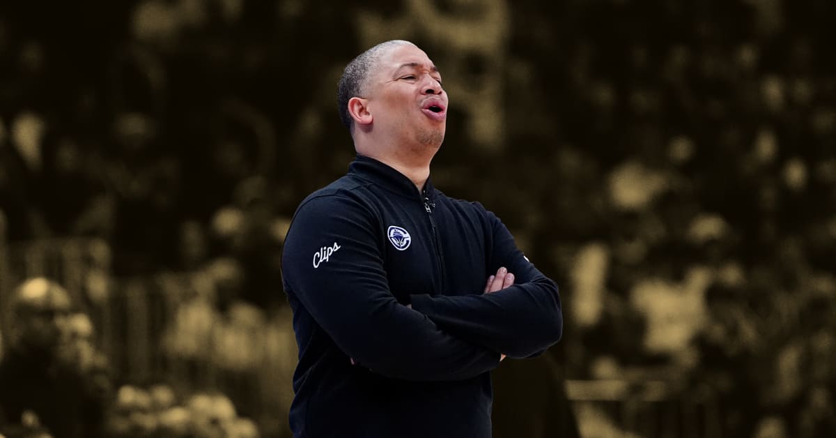 Ty Lue admits the Clippers got their b*tts kicked in Game 5 ...