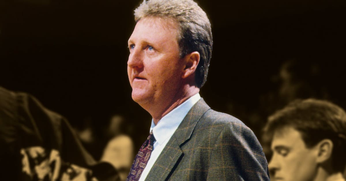 "I know it’s been very tough on Eddie" - Larry Bird admits he felt bad ...
