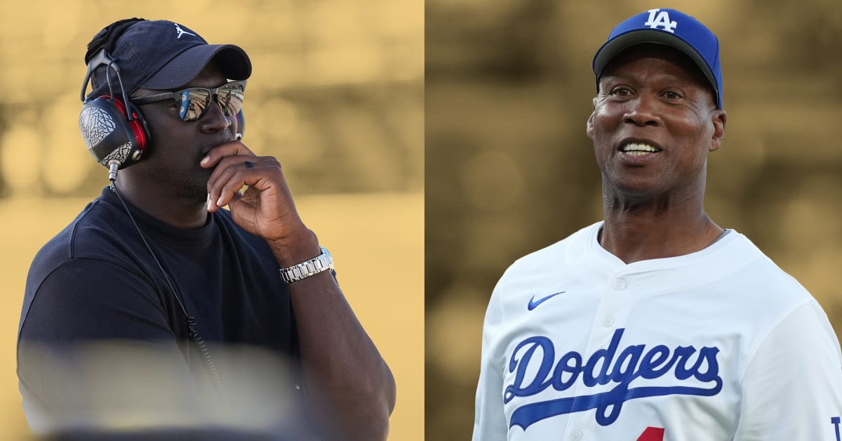 MJ knew Chicago had LA after Scott said they were showboating ...