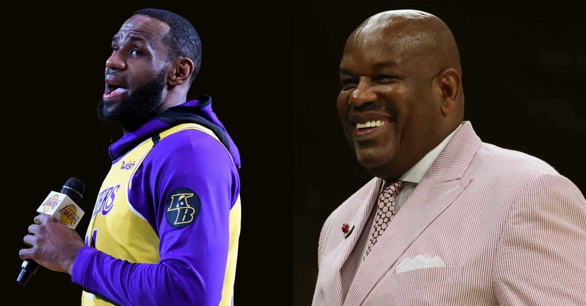 Cedric Maxwell calls LeBron’s MJ comparisons unfair - Basketball Network - Your daily dose of ...