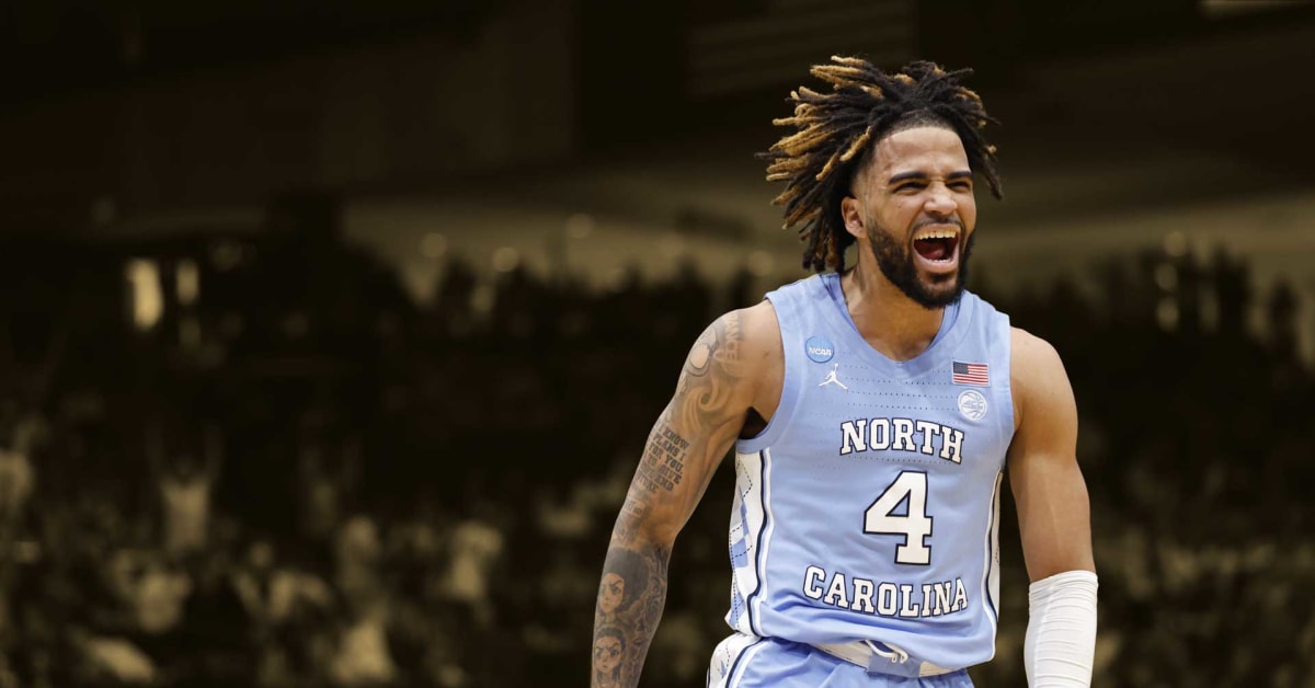 RJ Davis admits Chapel Hill wasn't his first choice - Basketball ...