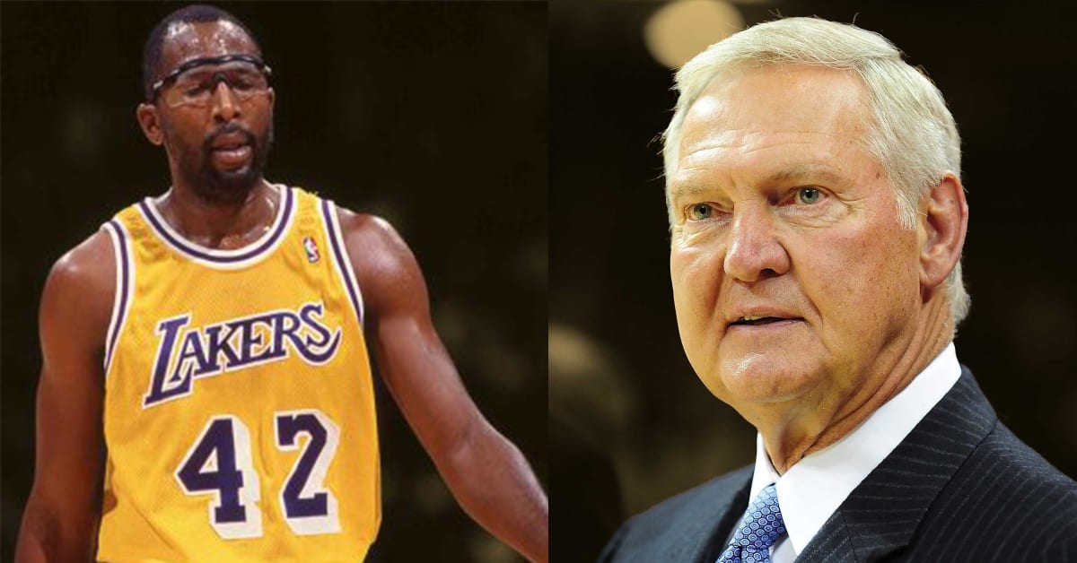 How James Worthy became the missing piece for the Lakers - Basketball Network - Your daily dose ...