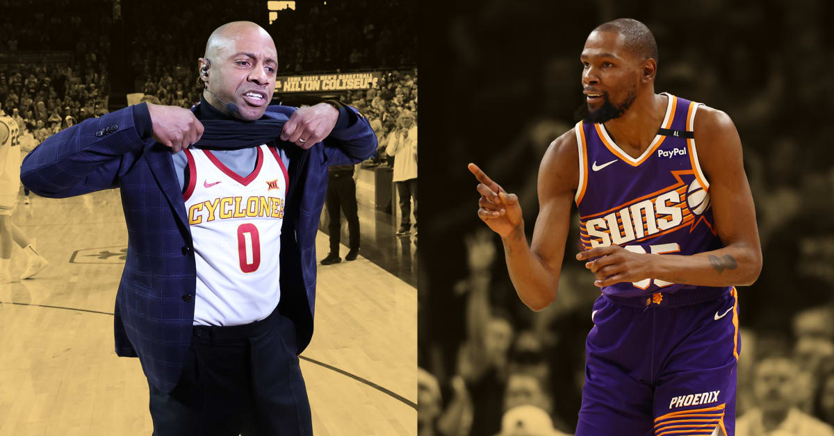 Jay Williams wants Houston to go after Giannis, not Kevin Durant ...