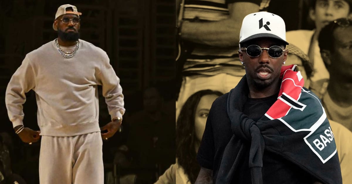 Rich Paul on his conversation with LeBron when leaving Cleveland ...