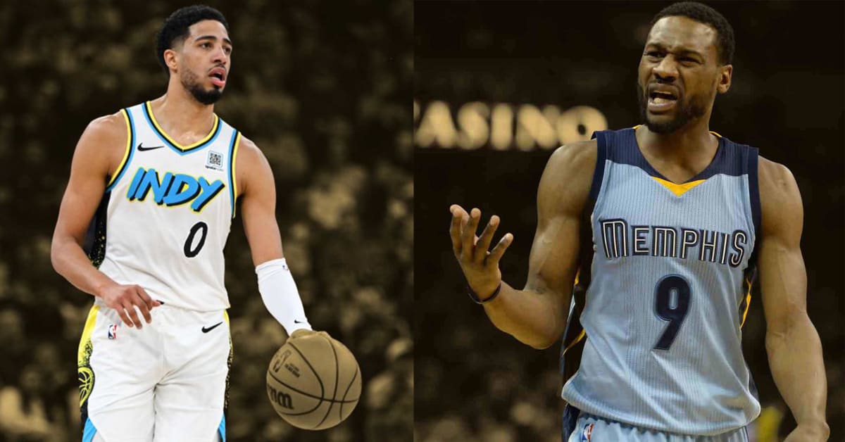 Tony Allen shares how he would guard Tyrese Haliburton - Basketball ...