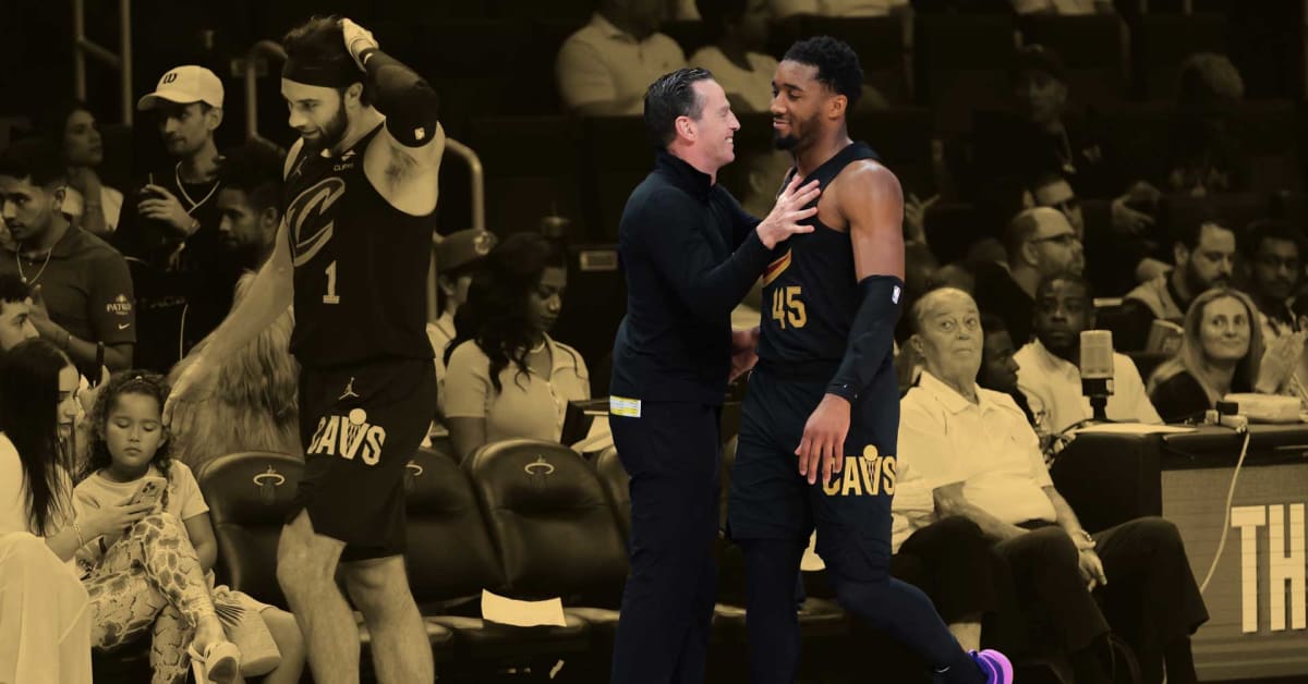 Atkinson was blown away by Mitchell's Game 3 masterpiece - Basketball ...