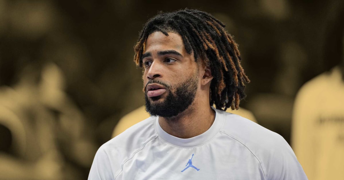 RJ Davis doubted UNC would offer him - Basketball Network - Your daily ...