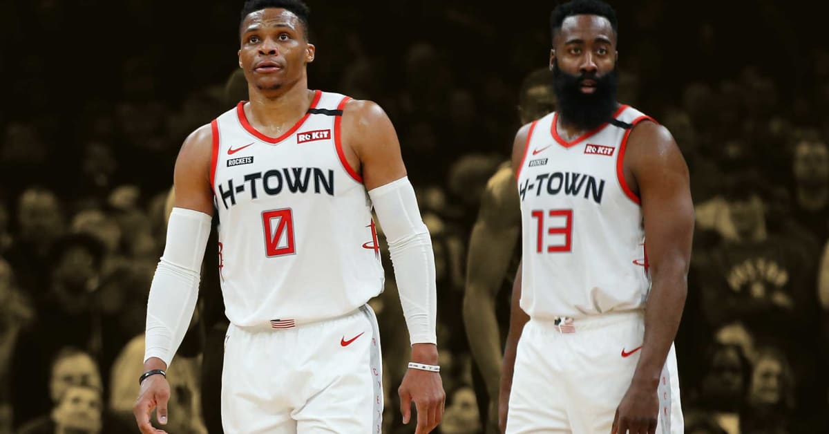 Westbrook grew angry with Harden abusing privileges in Houston ...