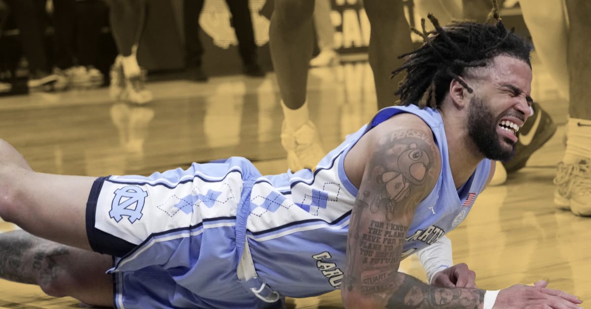 RJ Davis on how losing the National Championship hurt - Basketball ...