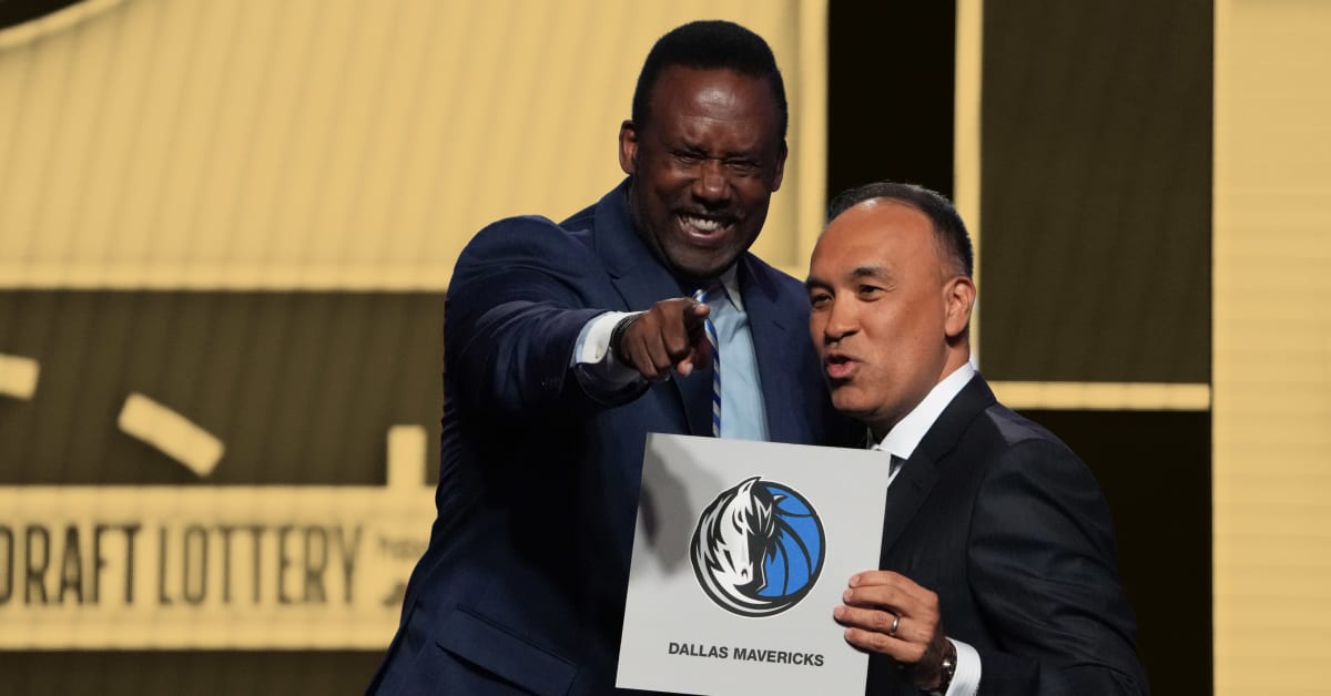 ESPN insider insists that NBA Draft Lottery cannot be rigged ...