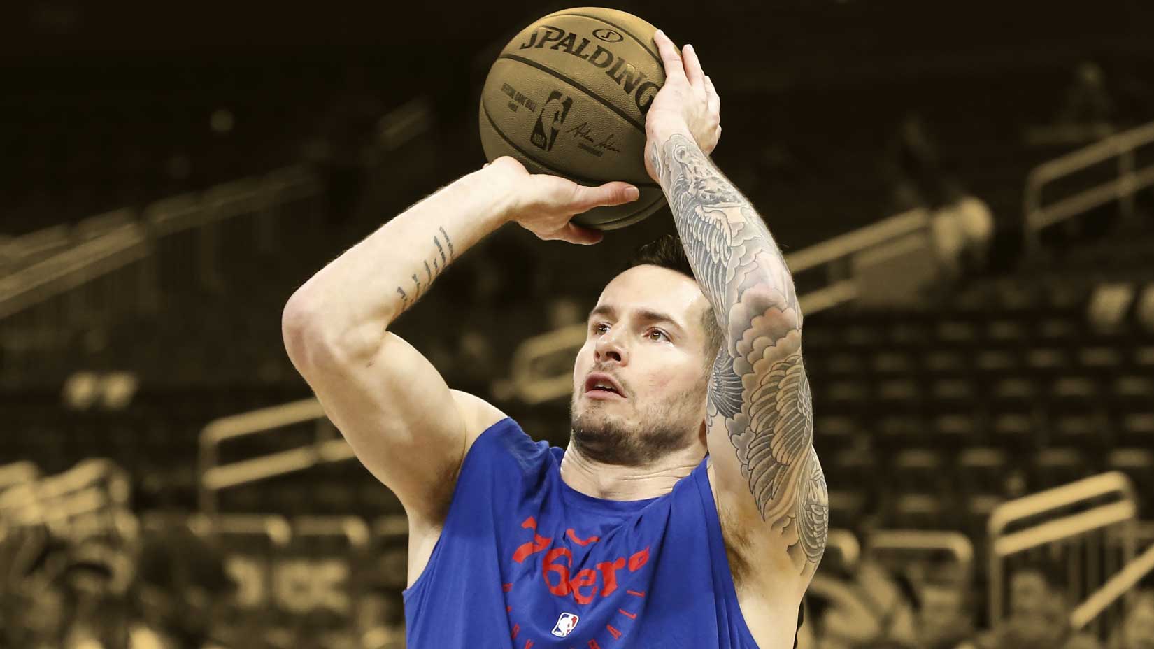 Redick reflects on the harsh drop-off from Duke stardom to NBA ...