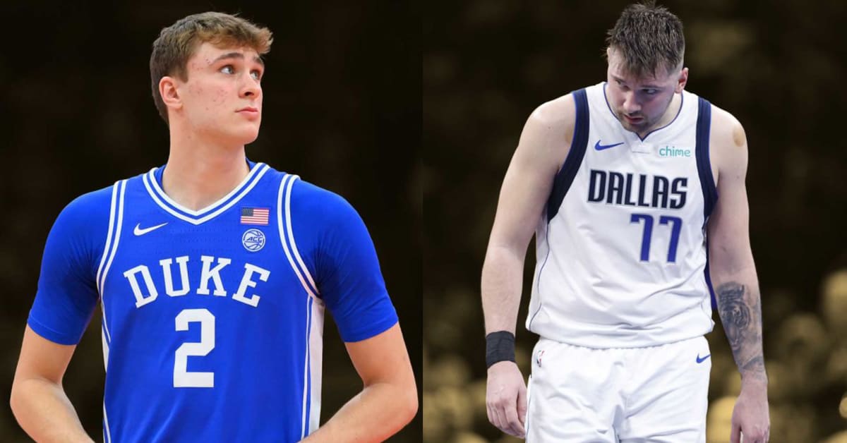 Skip Bayless believes Flagg will bring more joy to Mavs than Doncic ...