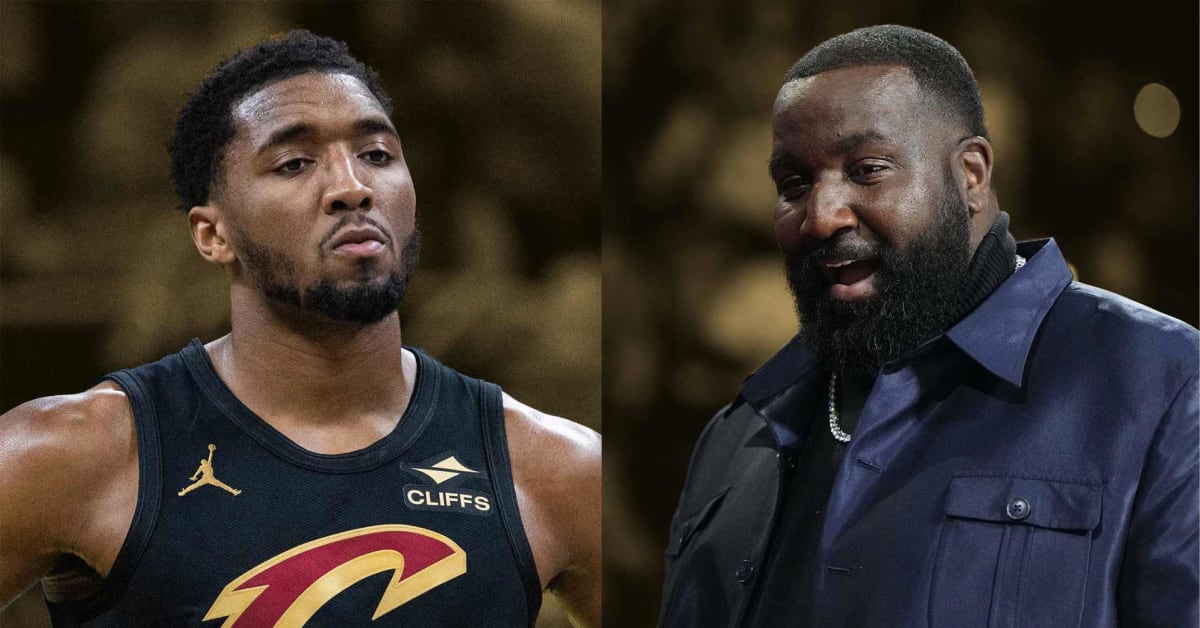 Kendrick Perkins labels Cavs 2024-25 season "a complete failure ...