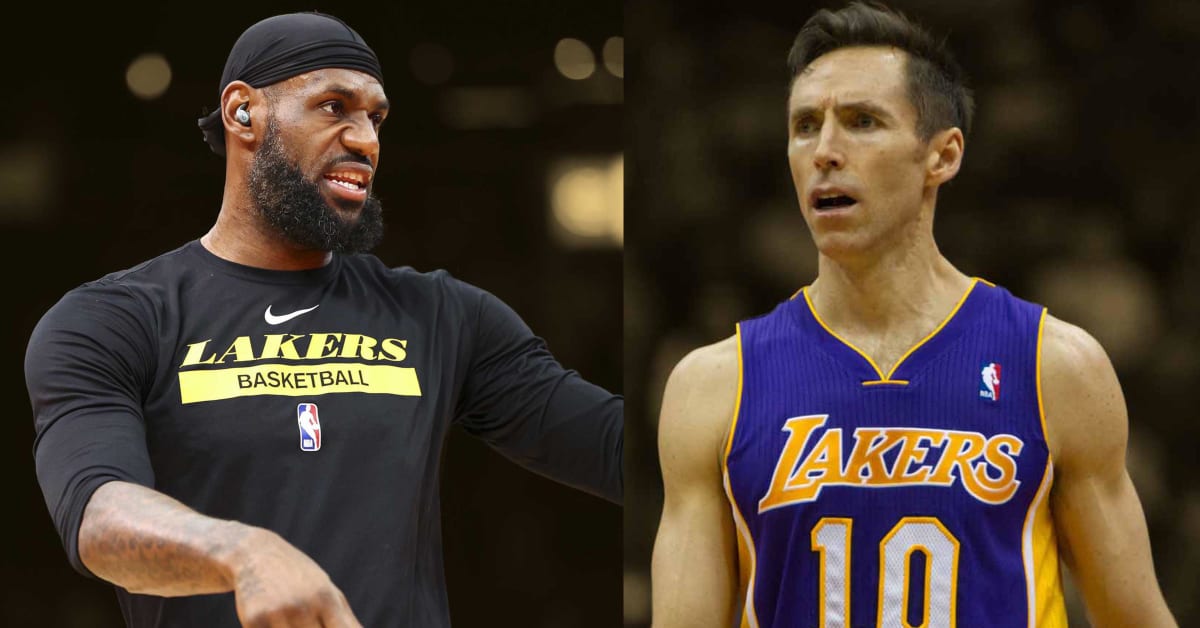 LeBron James and Steve Nash say the midrange game is not dead ...