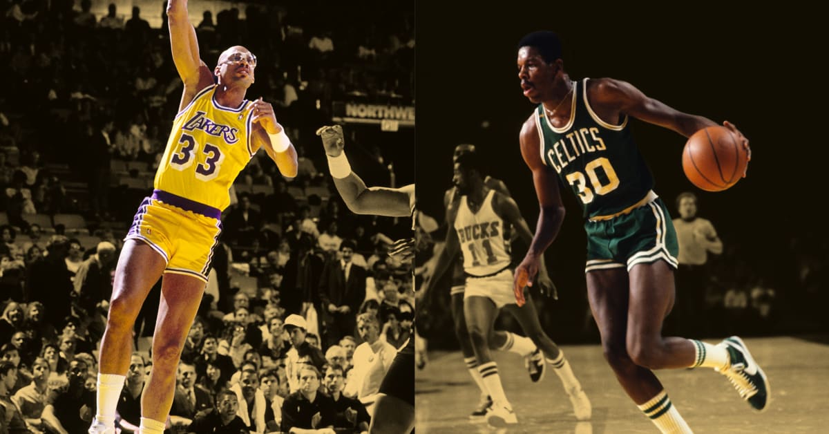 Coop jokingly stopped Cedric Maxwell from hating on Kareem - Basketball ...