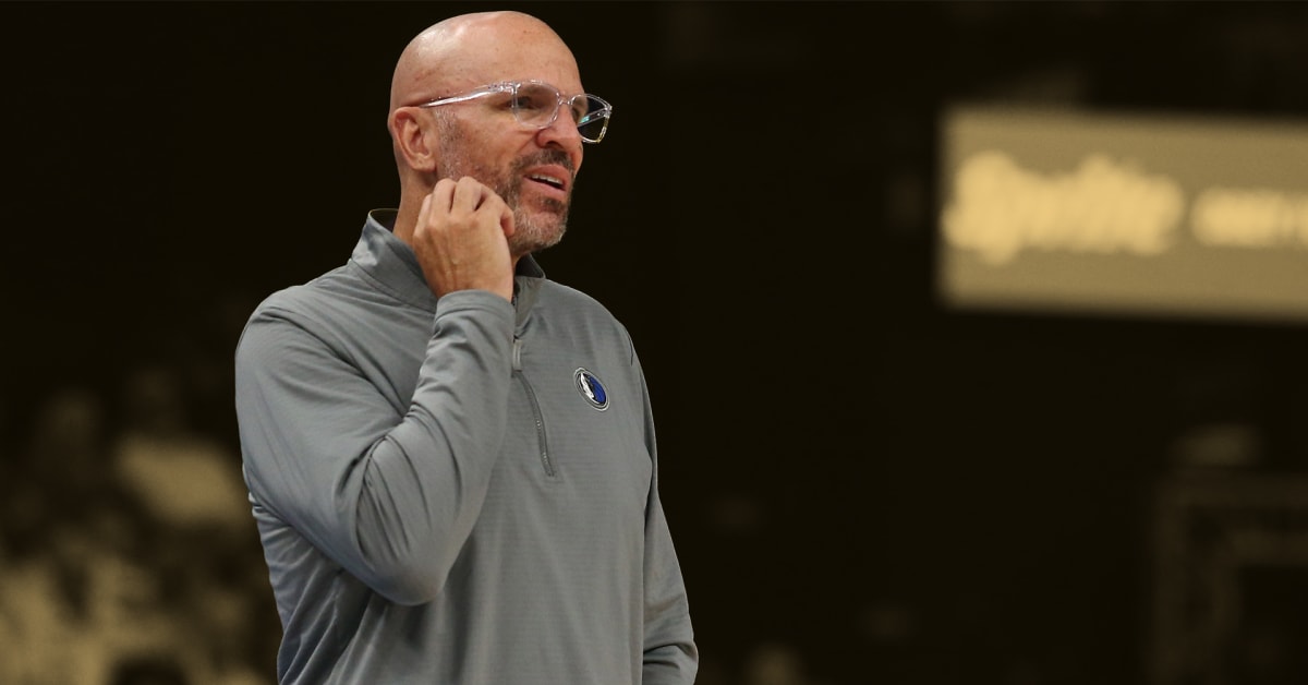 J-Kidd says there should be a book on the 24-25 Mavs season ...