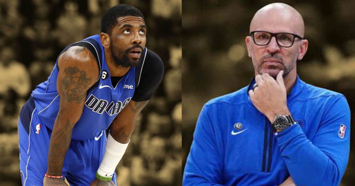 Jason Kidd names Kyrie Irving the greatest ball handler ever ...