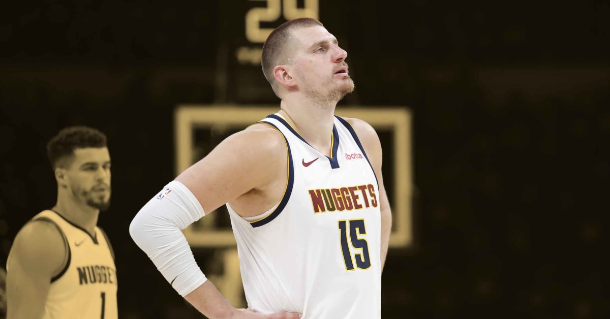 Nikola Jokic opened up about his reputation as an intelligent player ...