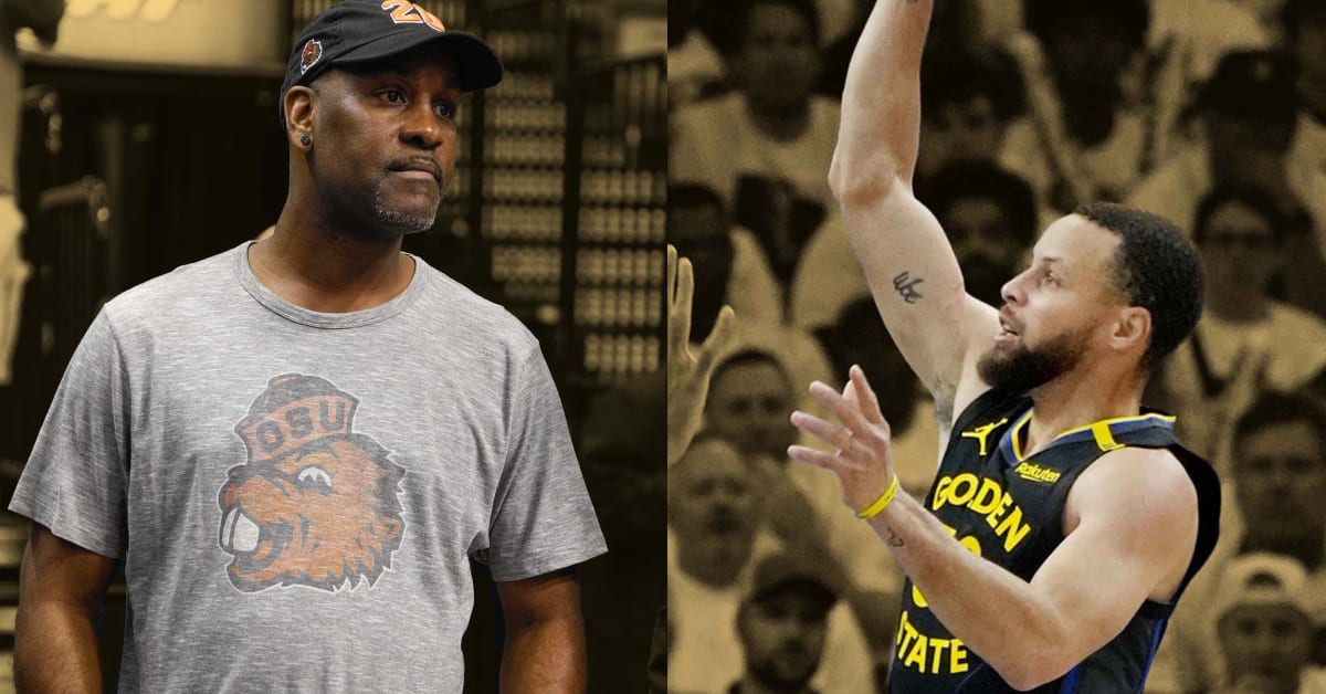 Gary Payton says Stephen Curry is not a real point guard - Basketball ...