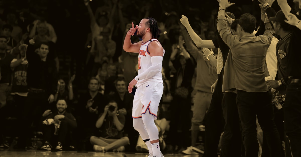 Brunson on why he will always remember Game 6 vs. the Celtics ...