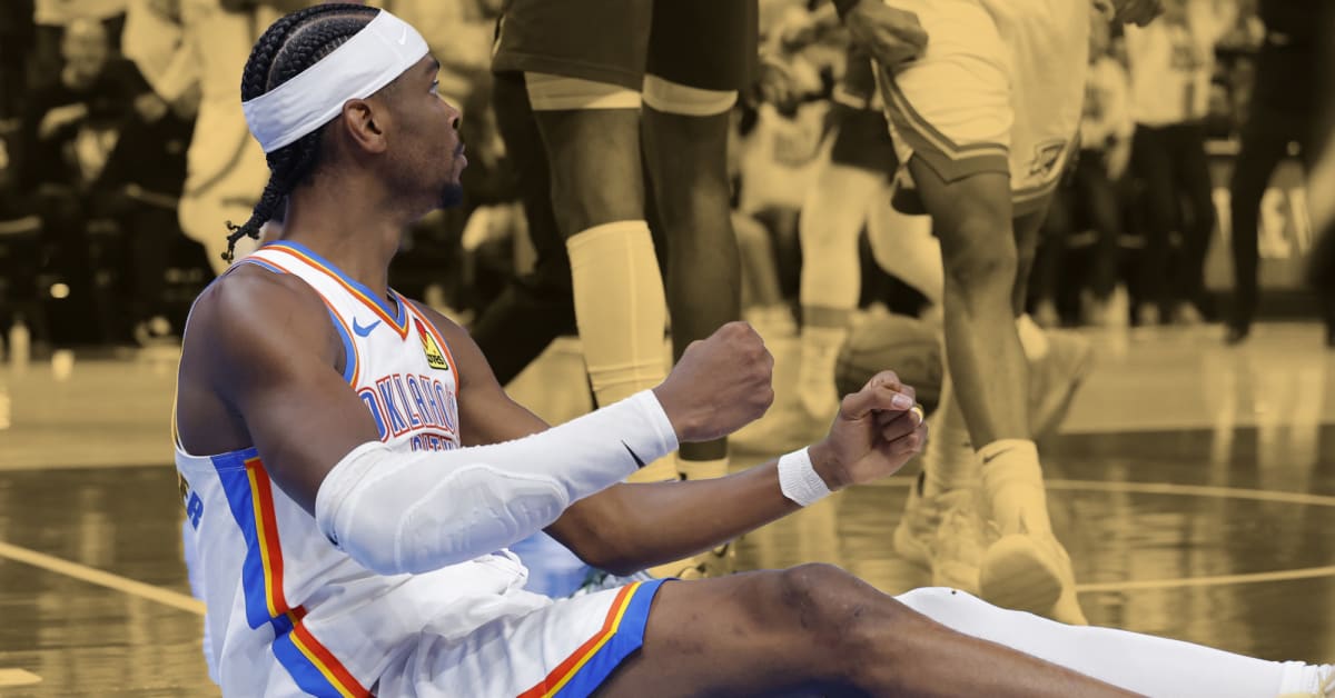 Stephen A. Smith doesn't think SGA gets too many foul calls ...