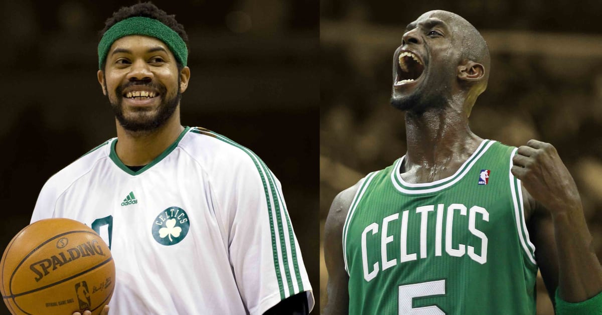 "He's a better rebounder than I am, but I would have to say I'm a ...