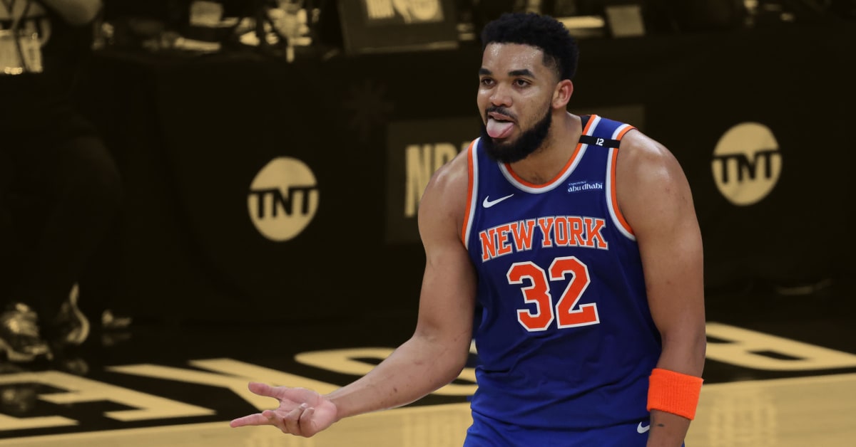 KAT reveals he had a special motivation to play well in Game 3 ...