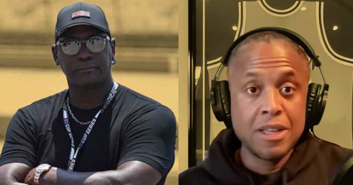 "I knew he felt comfortable enough to come back in the building" - B.J ...