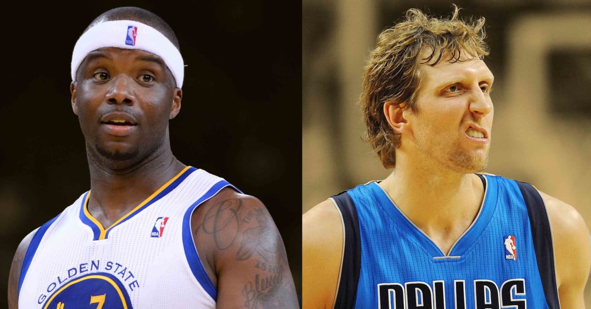 Jermaine O'Neal shares what made Dirk Nowitzki his toughest matchup in ...