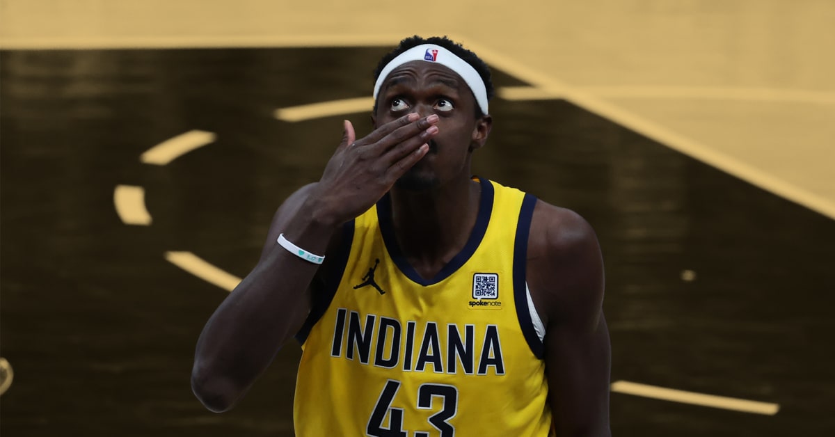 Pascal Siakam didn't see himself in the NBA after college - Basketball ...