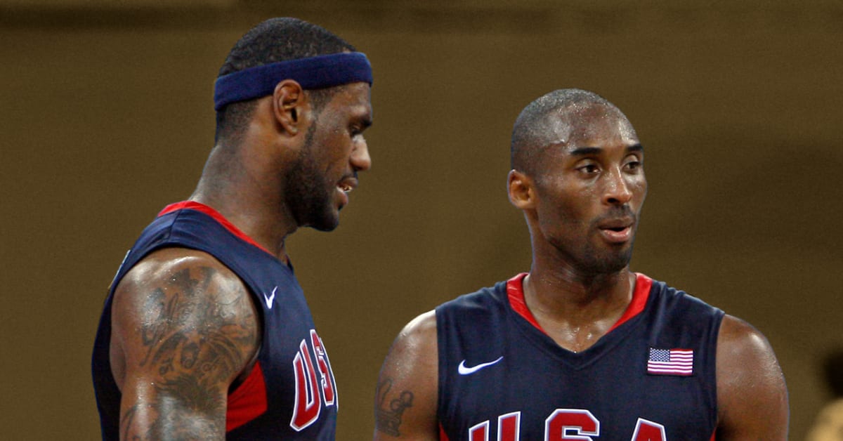 Coach K says a potential ego clash between Kobe and LeBron would cause the Redeem Team to fail ...