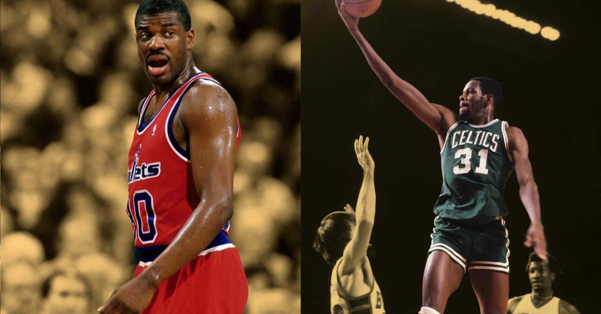 Bernard King explains how Cedric Maxwell gave him hell - Basketball ...